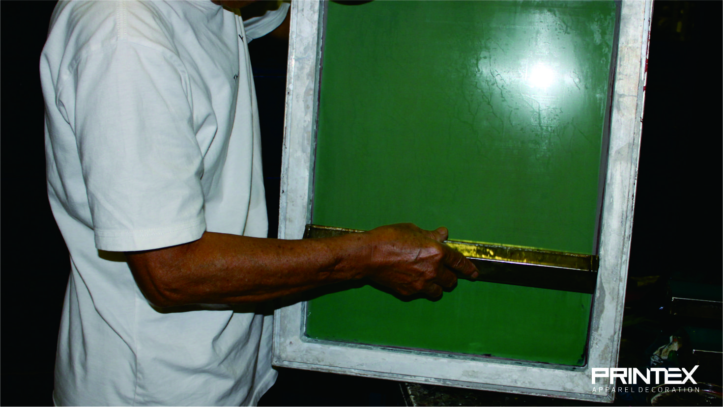 Proses coating screen - Semua yang Perlu Anda Ketahui tentang Sablon ...