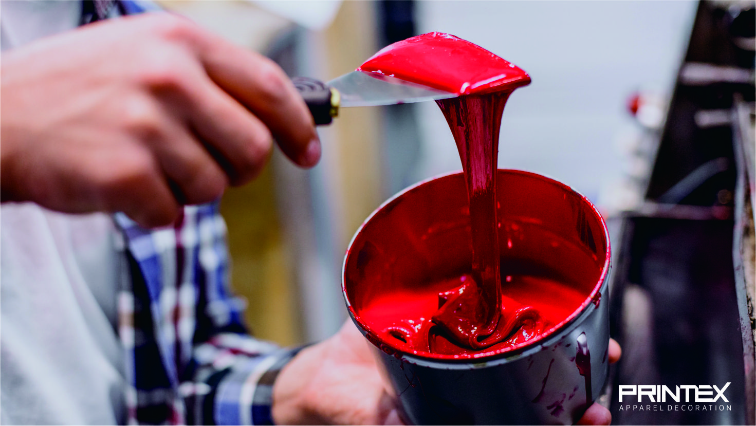 Mengenal berbagai jenis tinta sablon - Semua yang Perlu Anda Ketahui ...