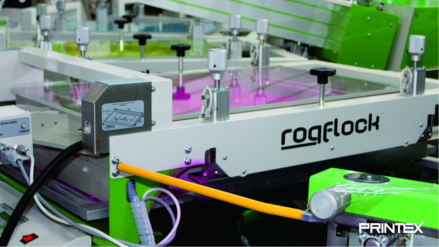 Serbuk flock - Semua yang Perlu Anda Ketahui tentang Sablon dan Garment