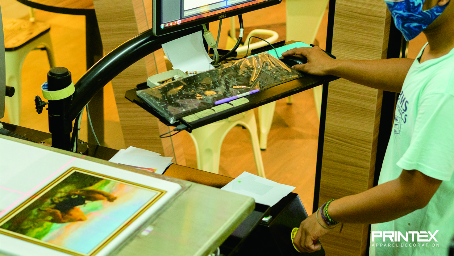 DTG, digital printing, Direct to garment printing - Semua yang Perlu Anda Ketahui tentang Sablon ...