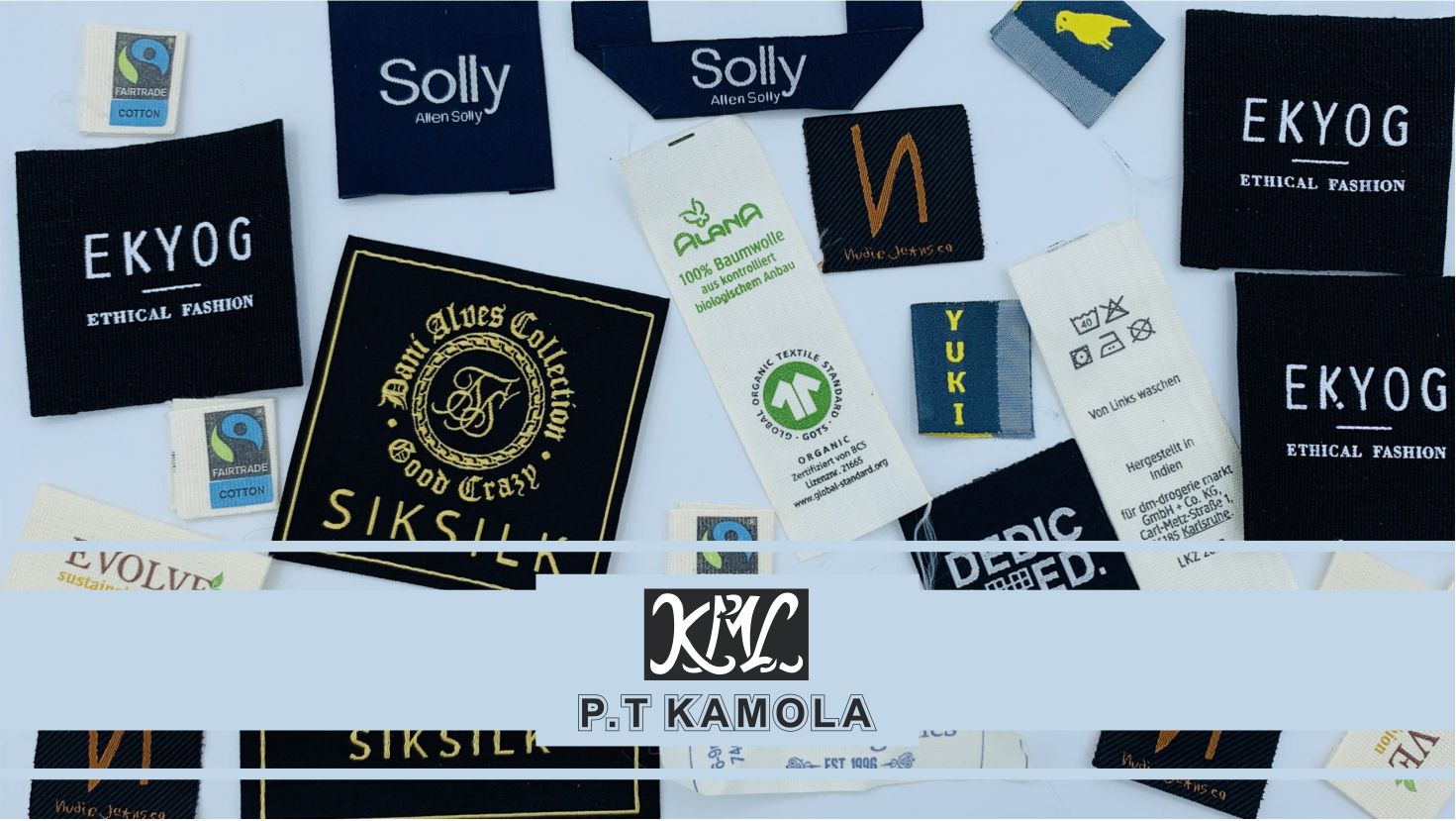 main Label - Semua yang Perlu Anda Ketahui tentang Sablon dan Garment